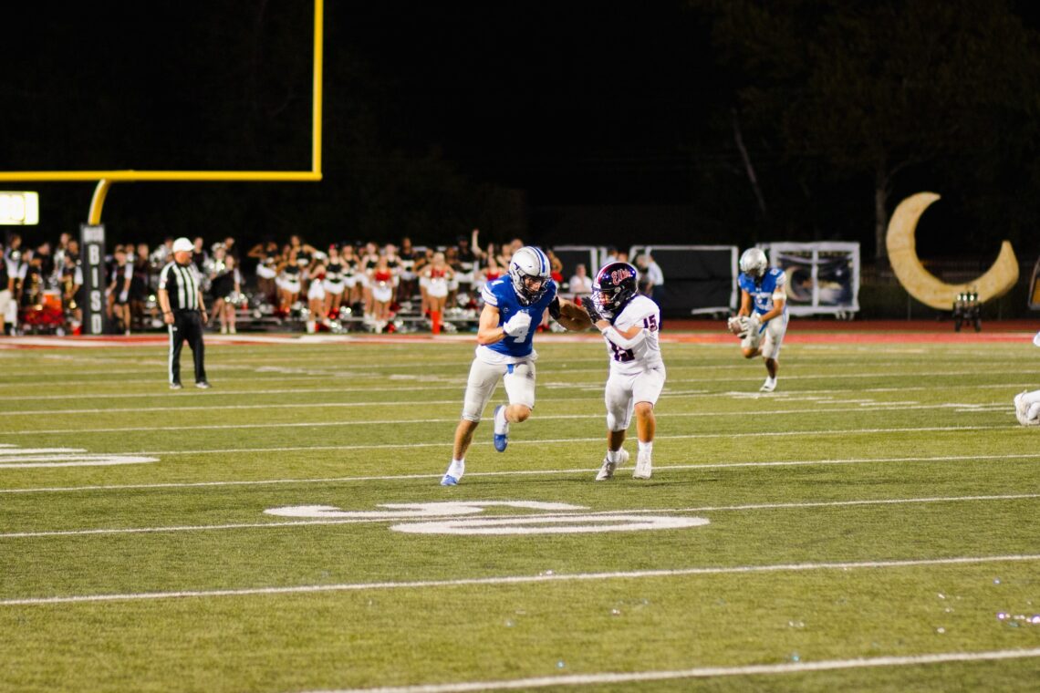 Athlete Spotlight: Cole Confessore and Burleson Centennial having ...