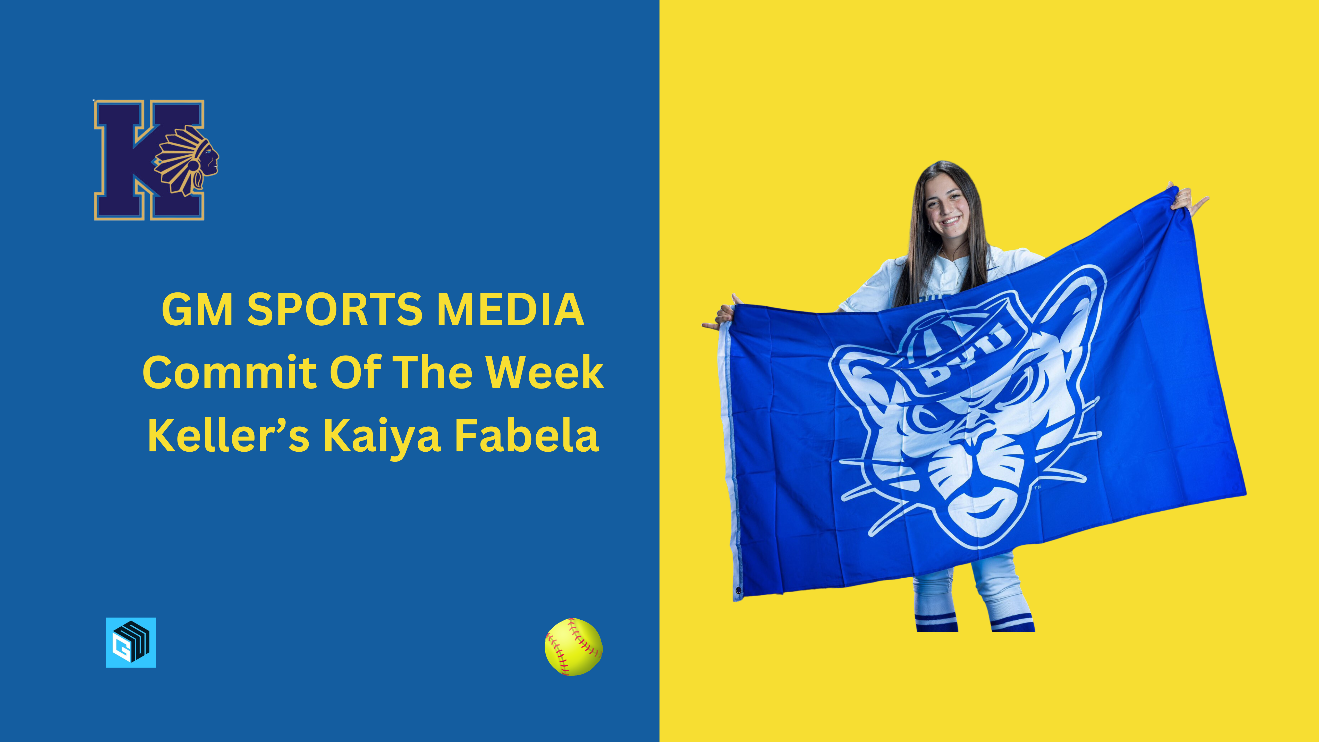 Commitment of the Week: Keller's Kaiya Fabela