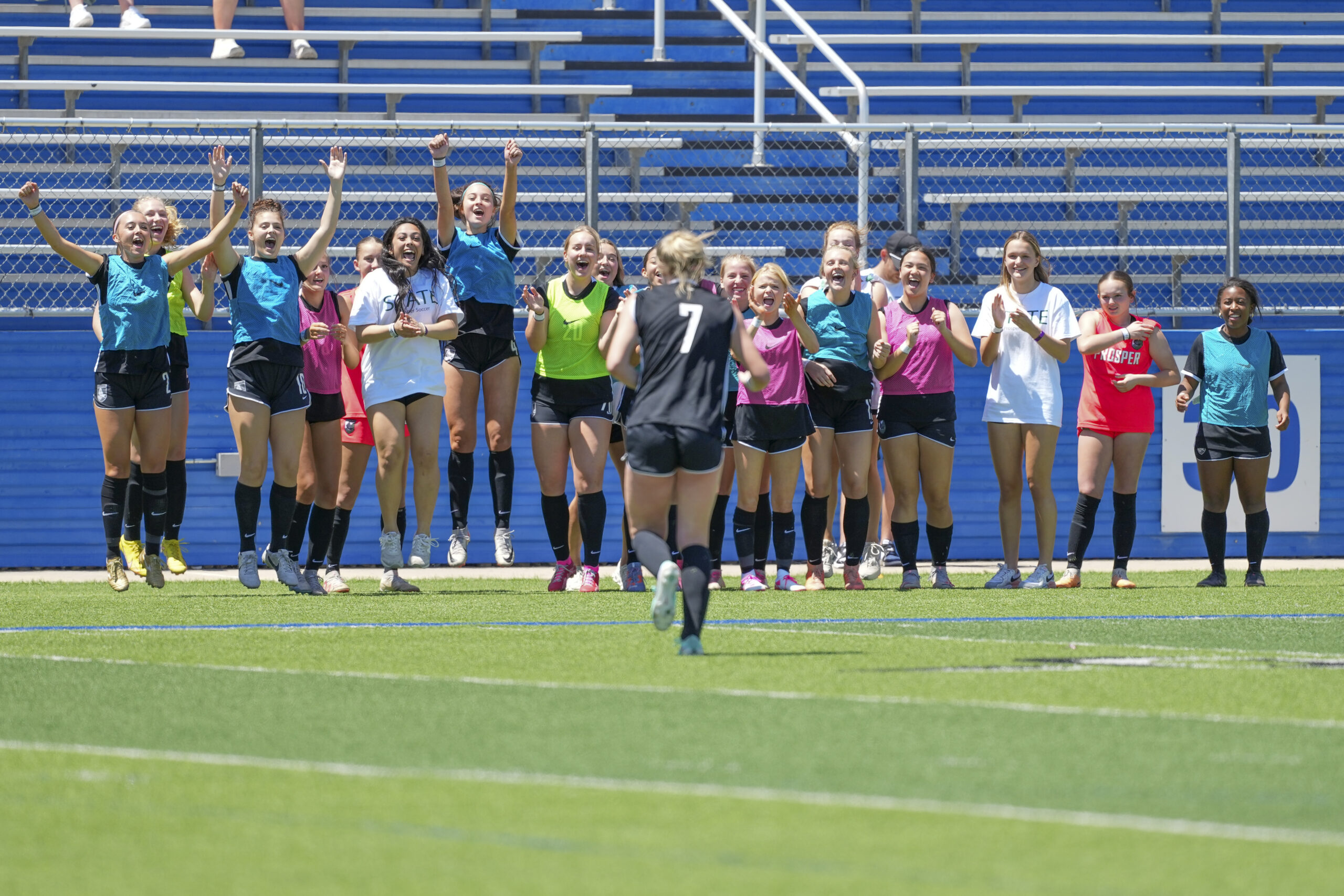 Prosper blanks Katy Seven Lakes, advances to Class 6A state ...