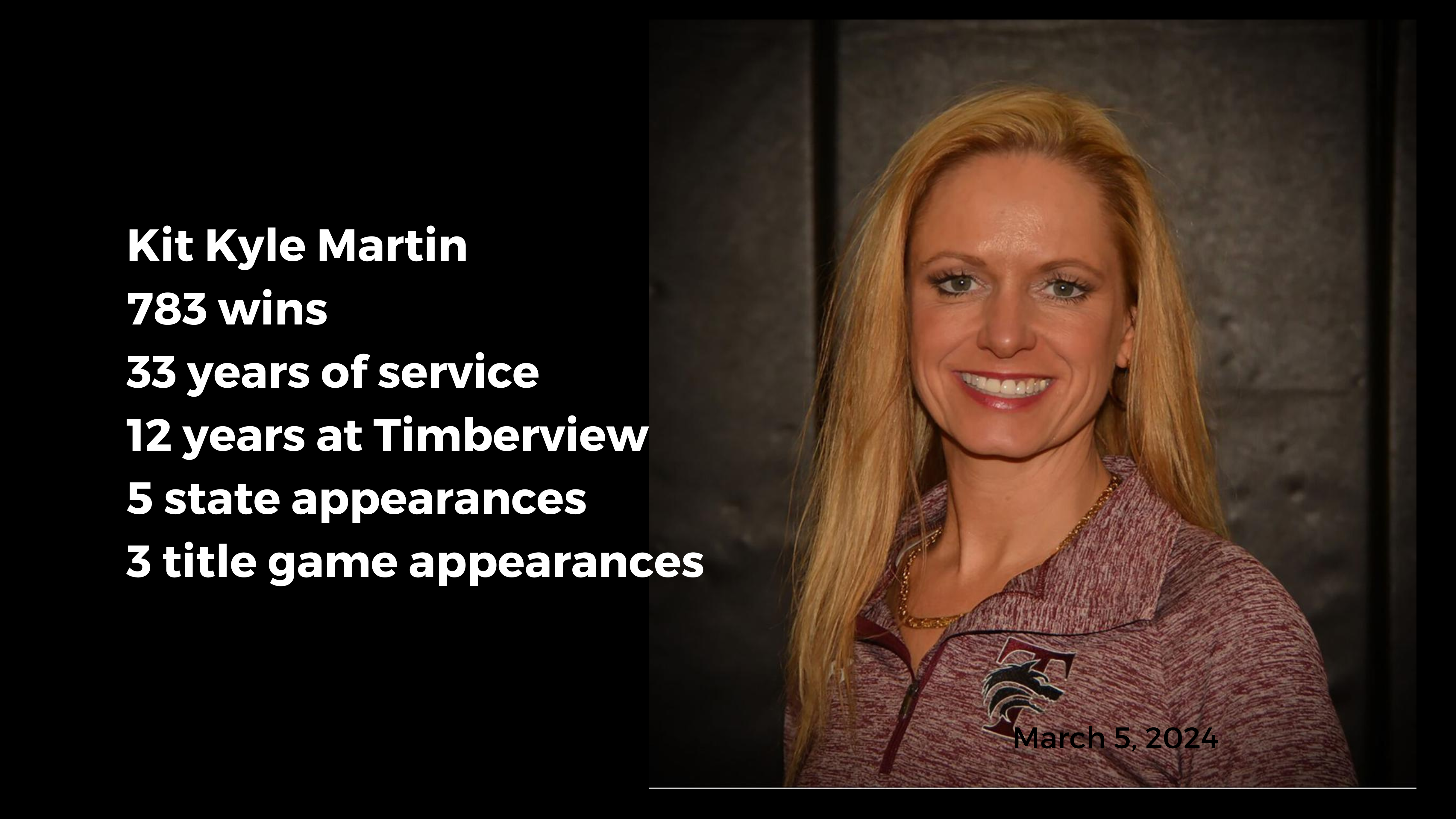 Mansfield Timberview’s Kit Kyle Martin announces retirement - GM Sports ...