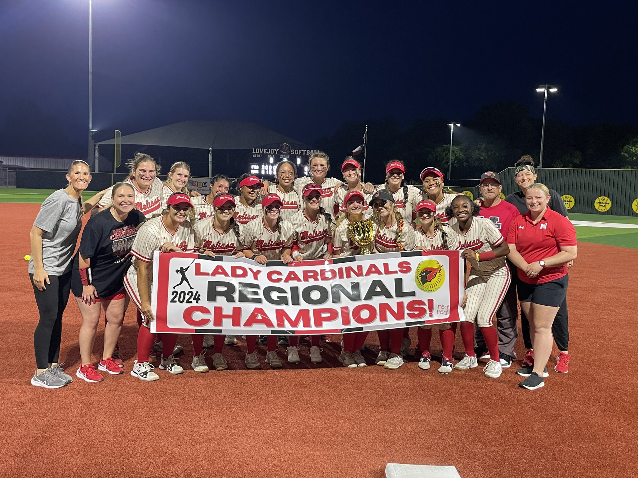 Freshman pitcher shuts out Forney in Game 2 to help Melissa clinch ...