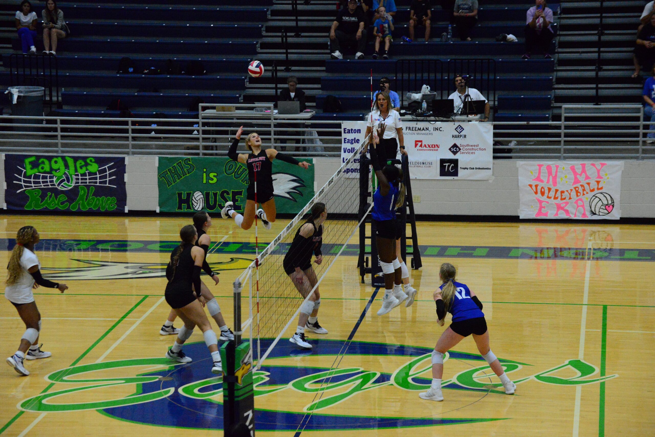 UPDATED (9/16): Dallas-Fort Worth High School Volleyball Rankings - GM ...