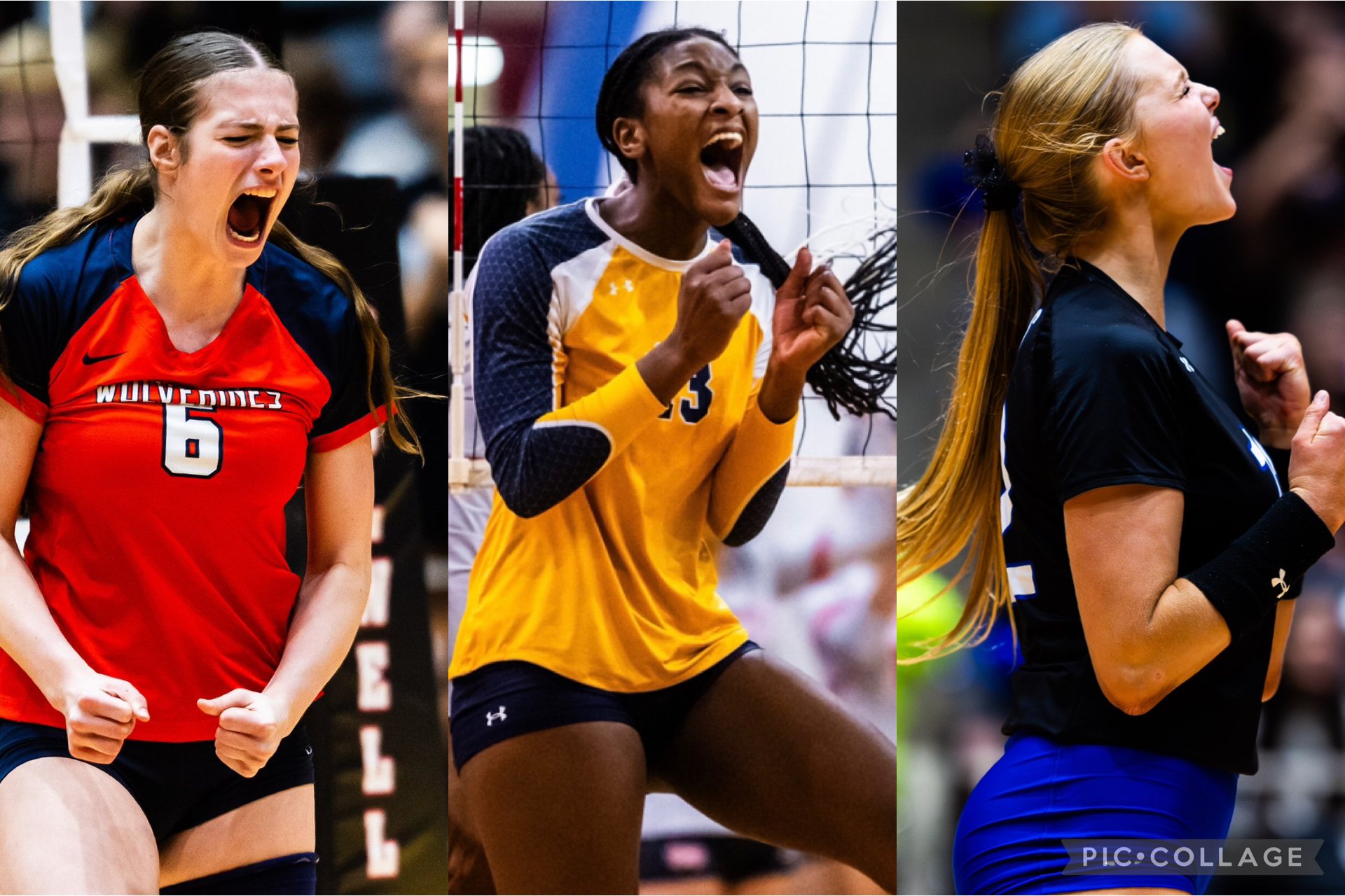 2024 GM Sports Media/411VBALL.com Dallas-Fort Worth all-area volleyball ...