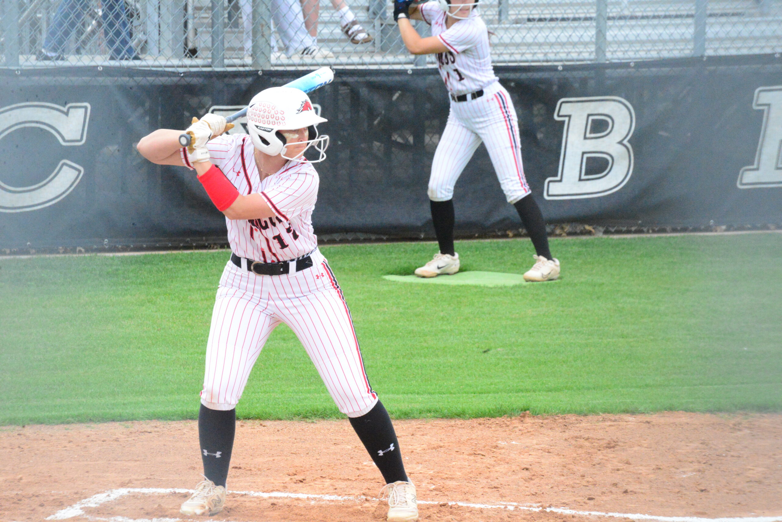 Mansfield Legacy bounces back after tough loss to tie softball series ...
