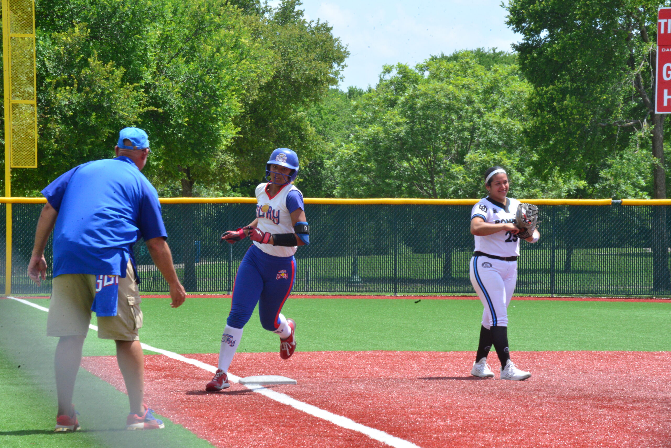 Texas Glory rallies to beat Bombers Gold for TFL Championship - GM ...