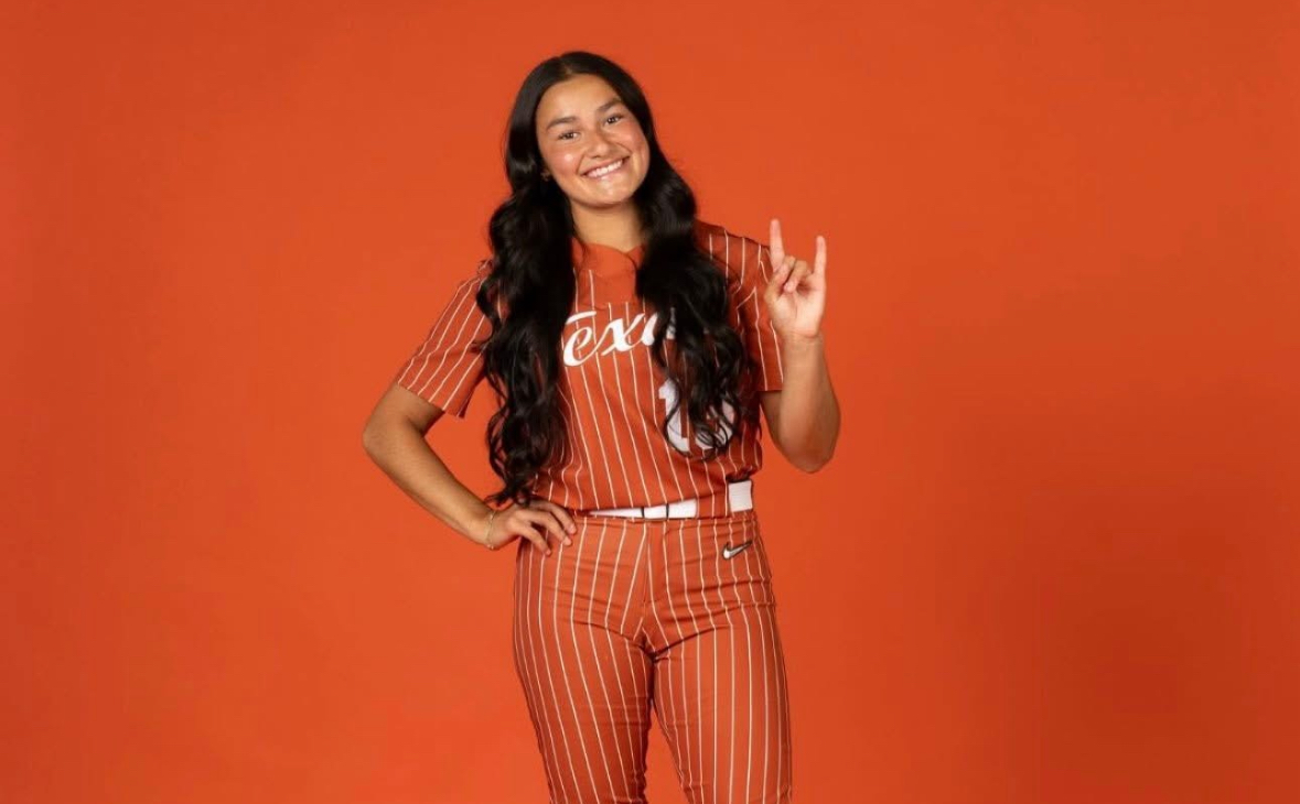 Former Aledo softball star Brenlee Gonzales transfers to Texas ...