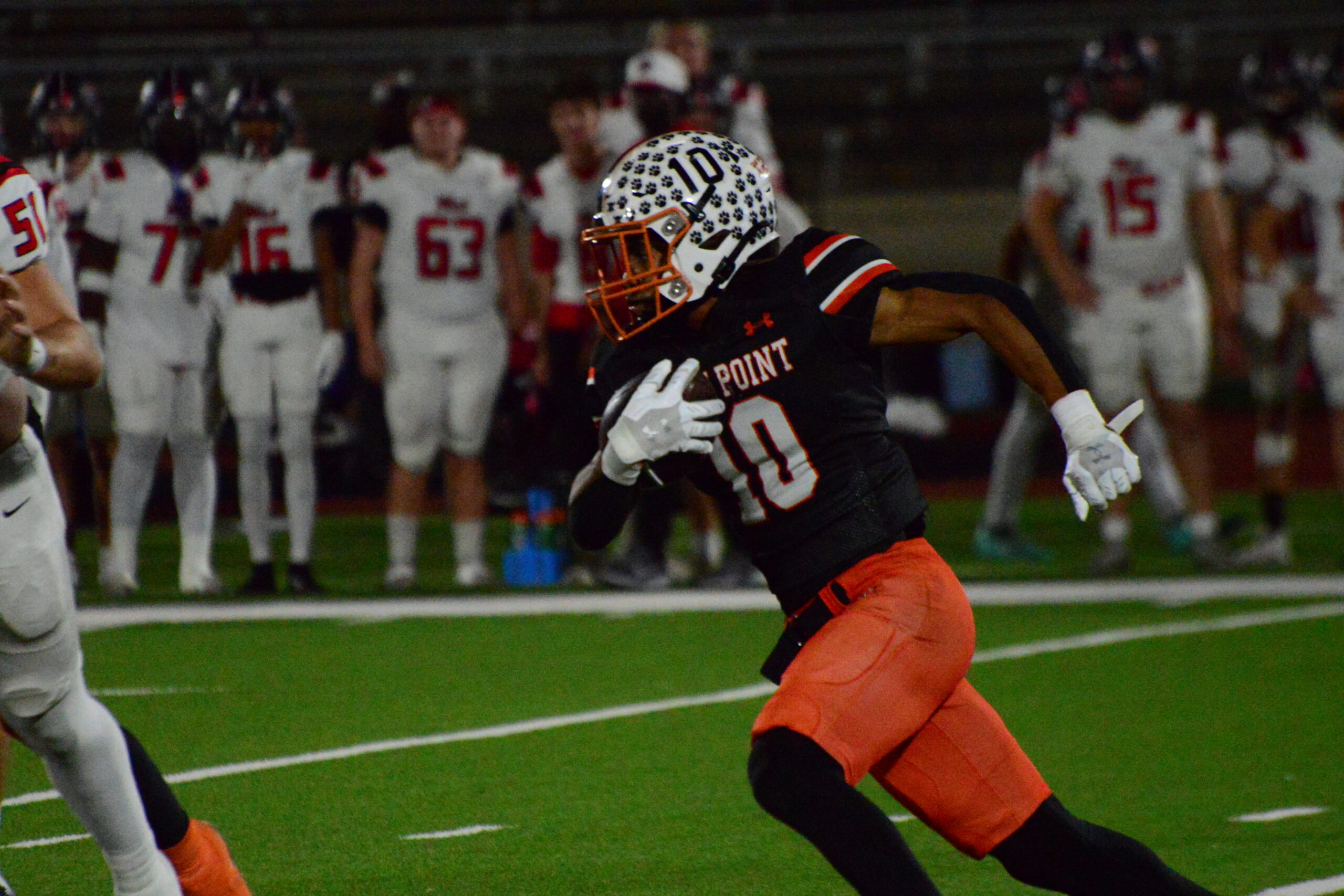 Pilot Point opens playoff run with route over West - GM Sports Media