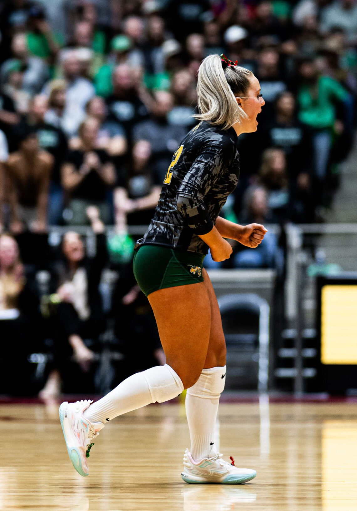 Boyd captures first volleyball title to send head coach into retirement ...