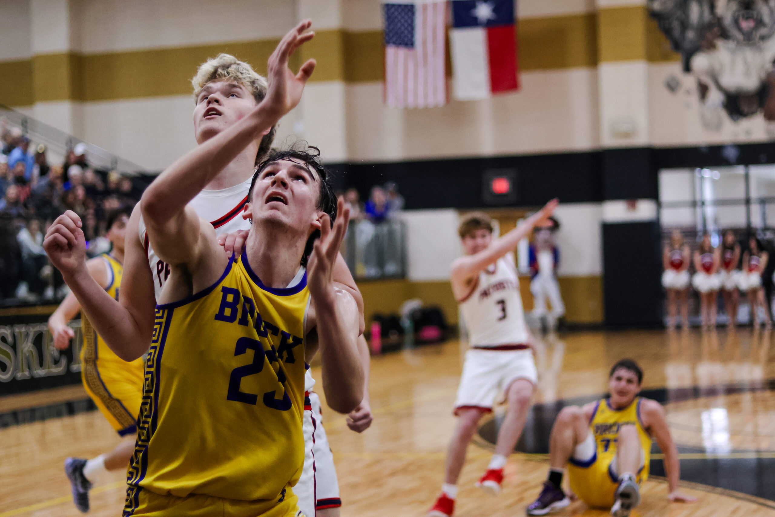 Brock upsets Liberty in regional final, faces top-ranked Carter in ...